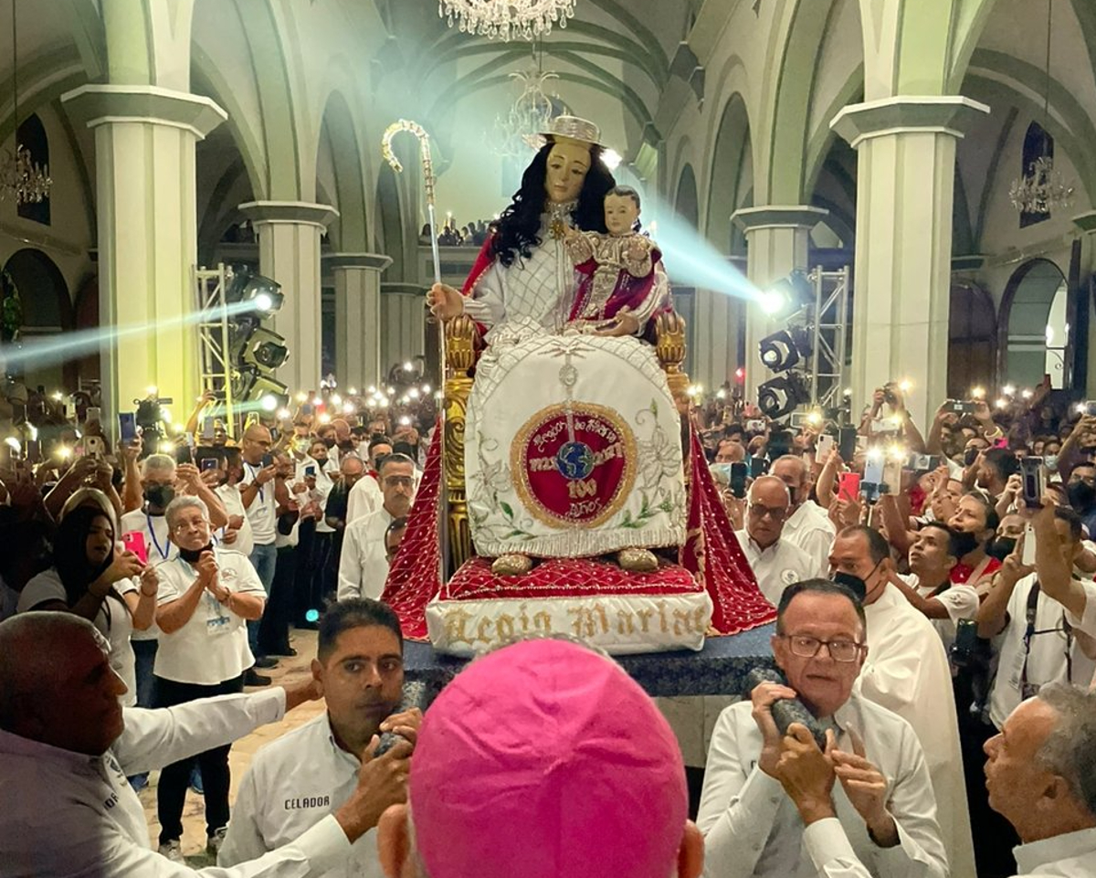 Lo que debe saber sobre la procesión de la Divina Pastora - DolarToday