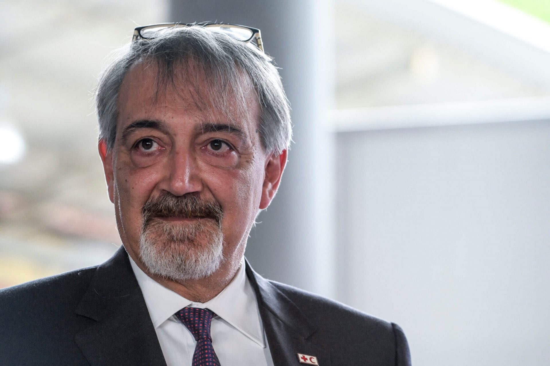 Presidente de IFRC respalda enfoque de la junta reestructuradora de la ...