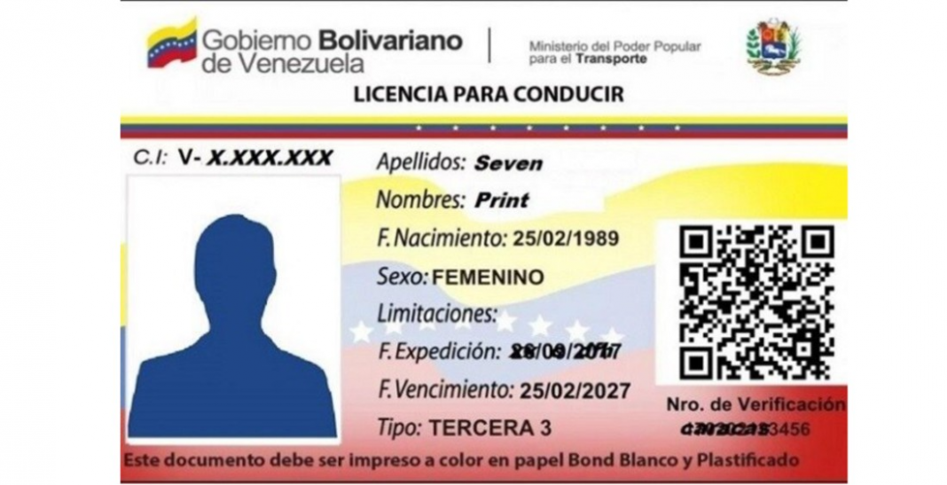 Como obtener una licencia de conducir en Venezuela | DolarToday