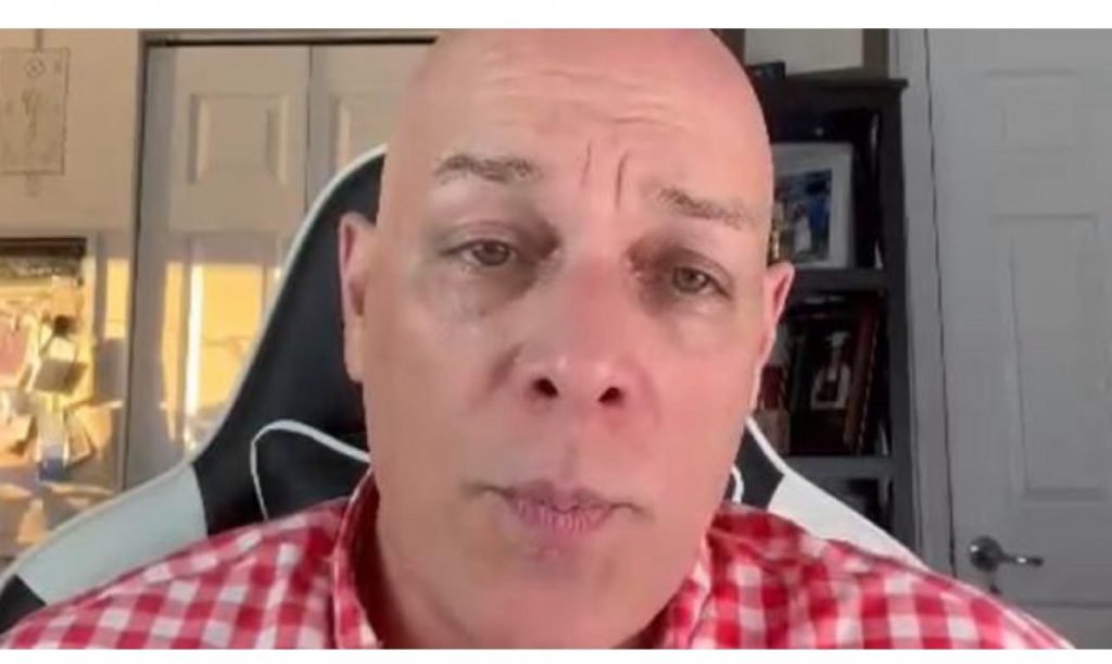 Alejandro Marcano se retracta públicamente tras ser demandado por ...