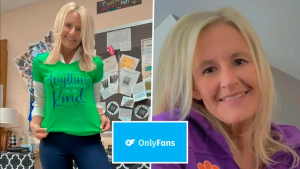 Una profesora de 50 años de Ohio renunció luego de que descubrieran su ...